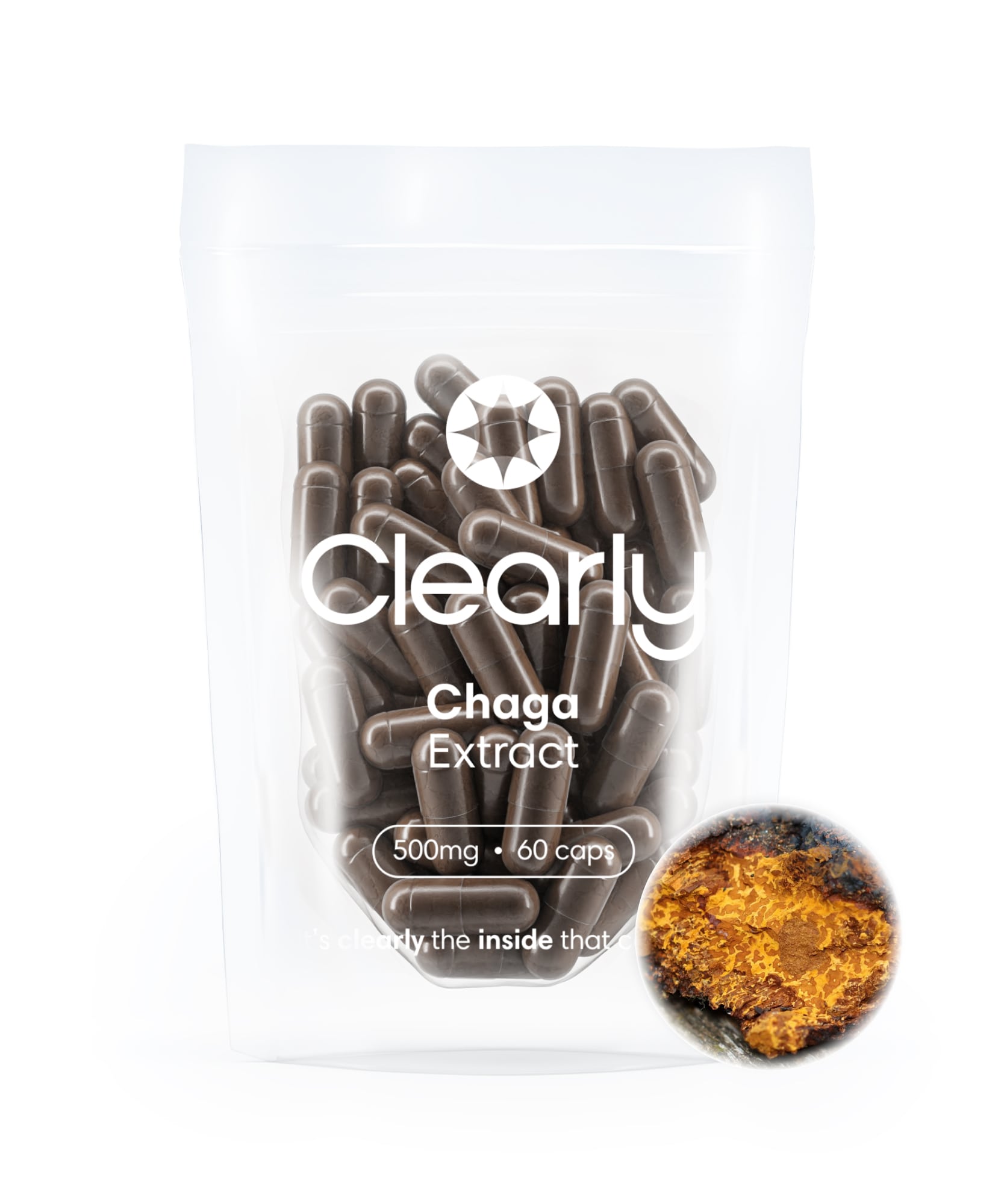 Chaga – Clearly